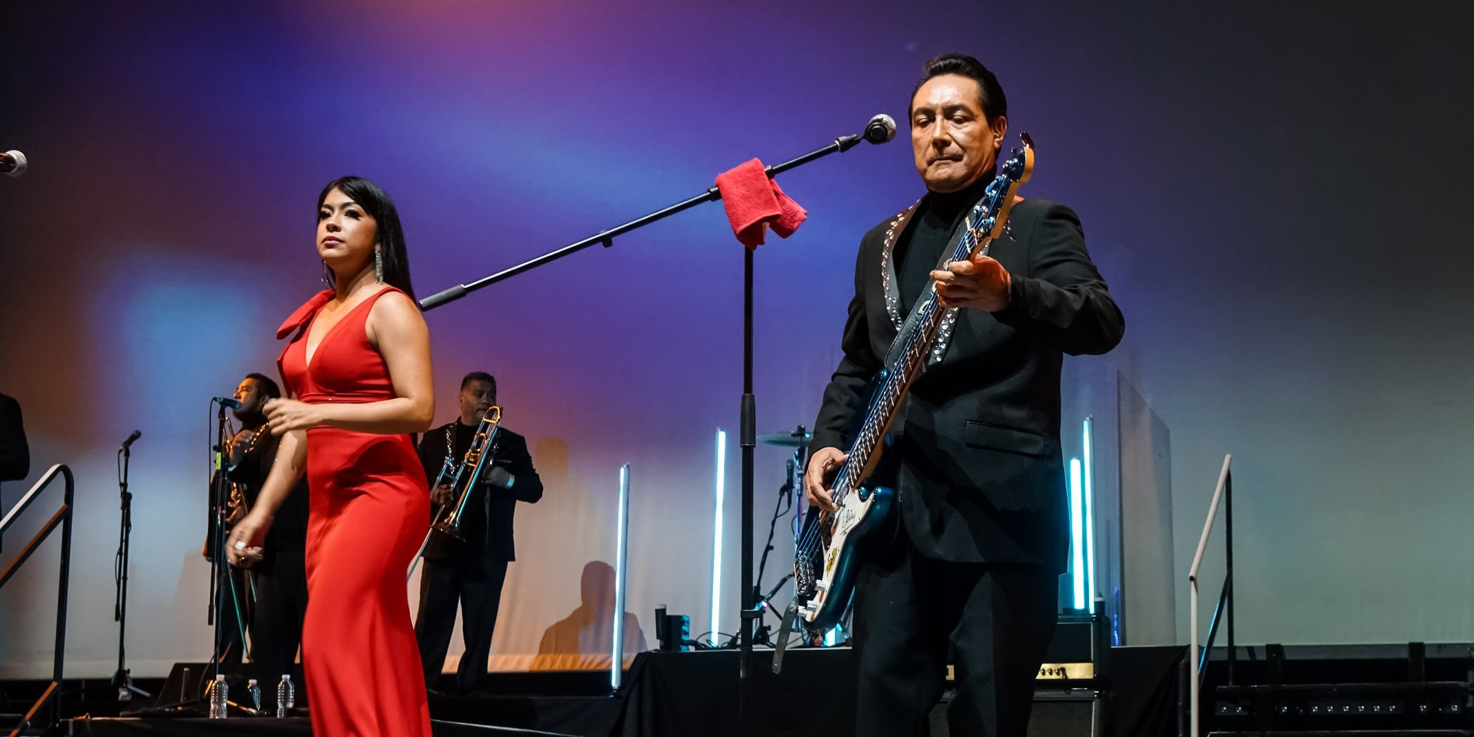 Los Ángeles Azules anuncian su regreso al Auditorio Nacional - México ...