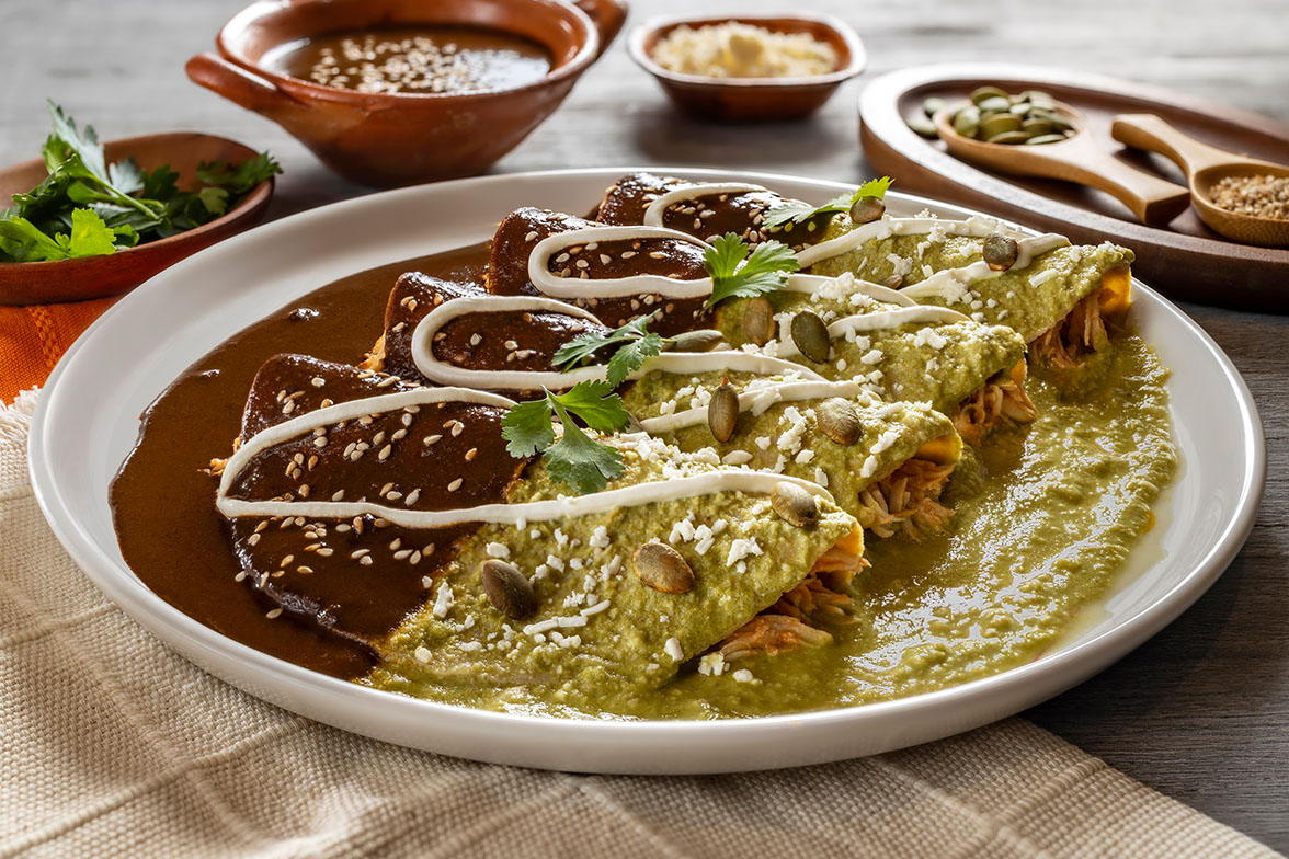 Regresa a Vips el clásico menú de platillos Patrios con una variedad de ...