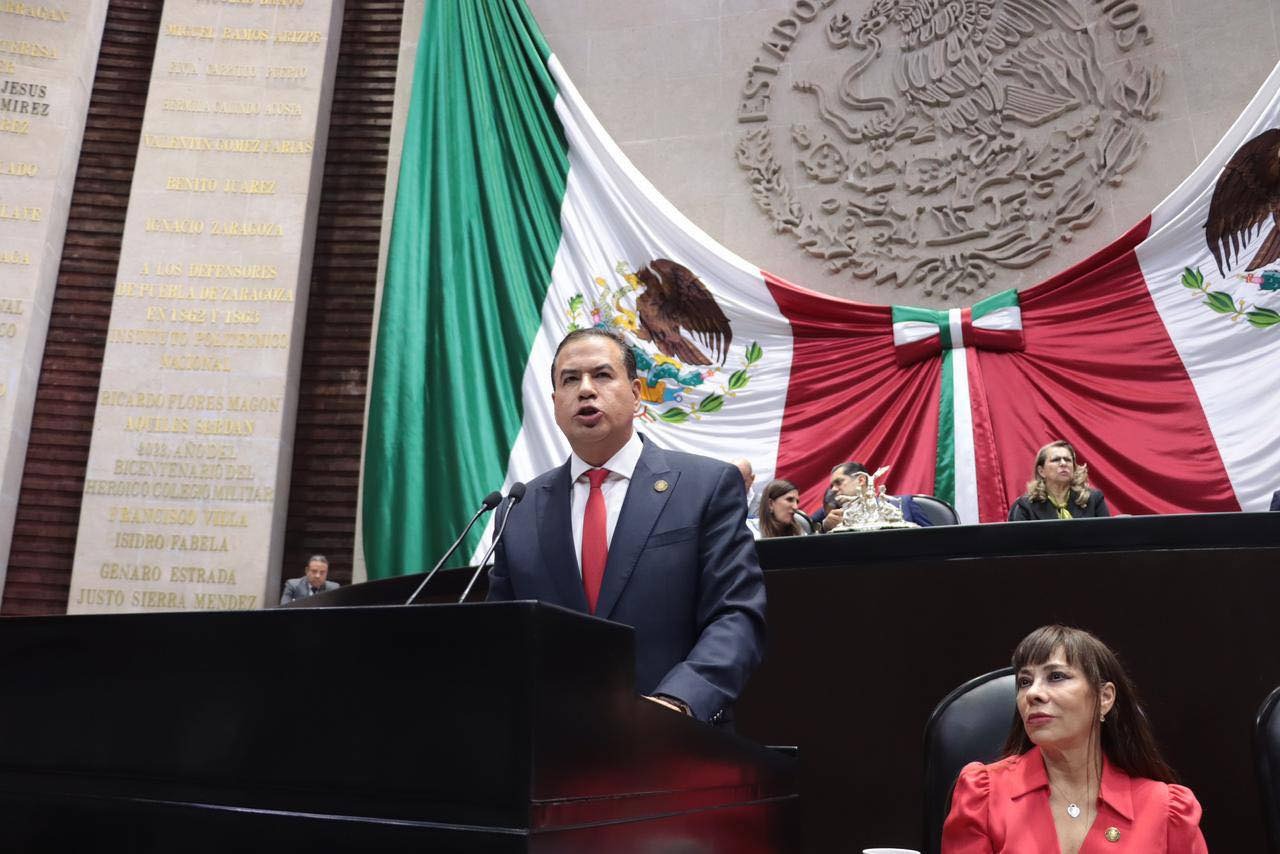 Saluda Mejía Berdeja la promulgación de la Reforma Judicial - México ...