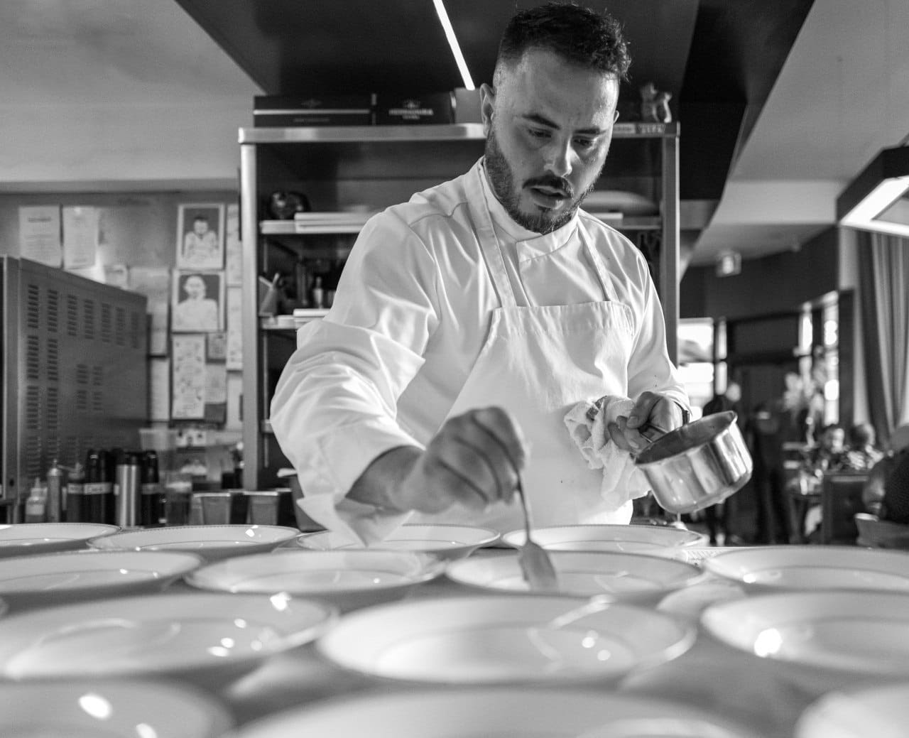 Chef queretano obtiene Estrella Michelin - México Informa