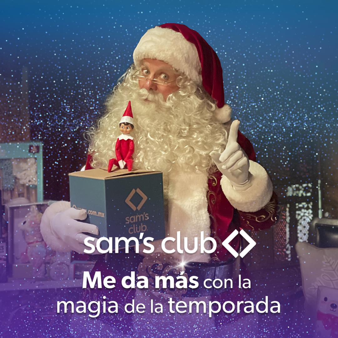 Sam’s Club lanza esta experiencia interactiva única sobre la magia de ...