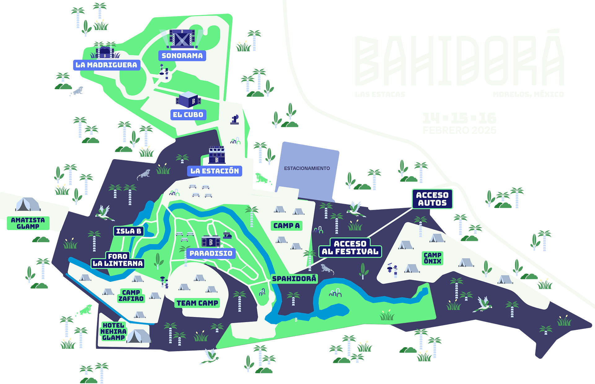 Nina Kraviz se suma al Line-Up de Bahidorá 2025 - México Informa