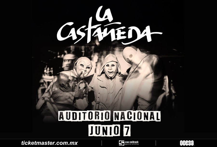 La locura musical de La Castañeda se adueñará del Auditorio Nacional ...