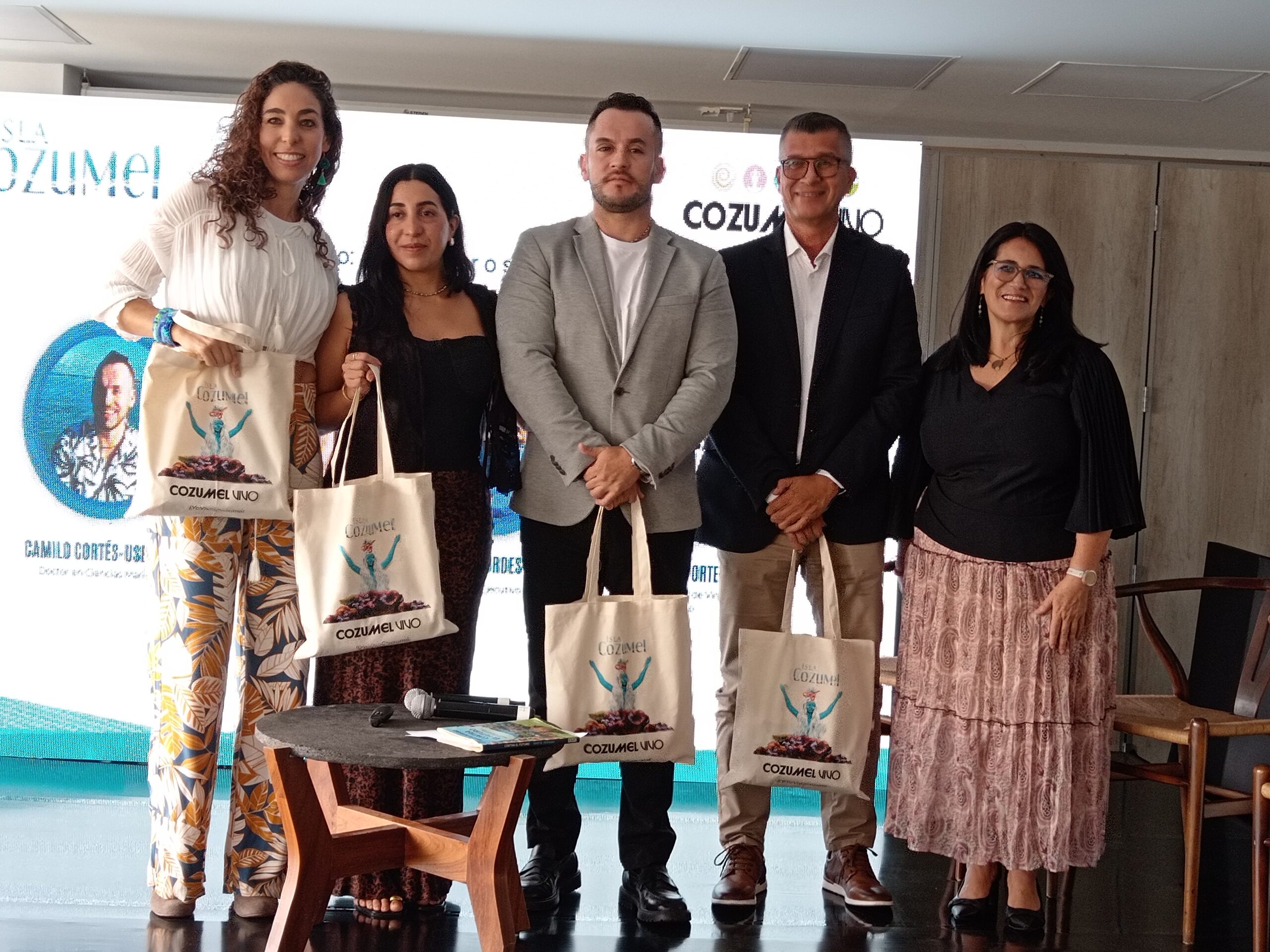 Alistan Cozumel Vivo Fest 2025 para fortalecer el turismo regenerativo ...